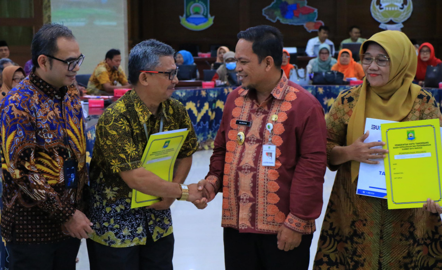 ASN Purna Tugas Dipinta Tetap Berkarya di Tengah Masyarakat ASN Purna Tugas Dipinta Tetap Berkarya di Tengah Masyarakat