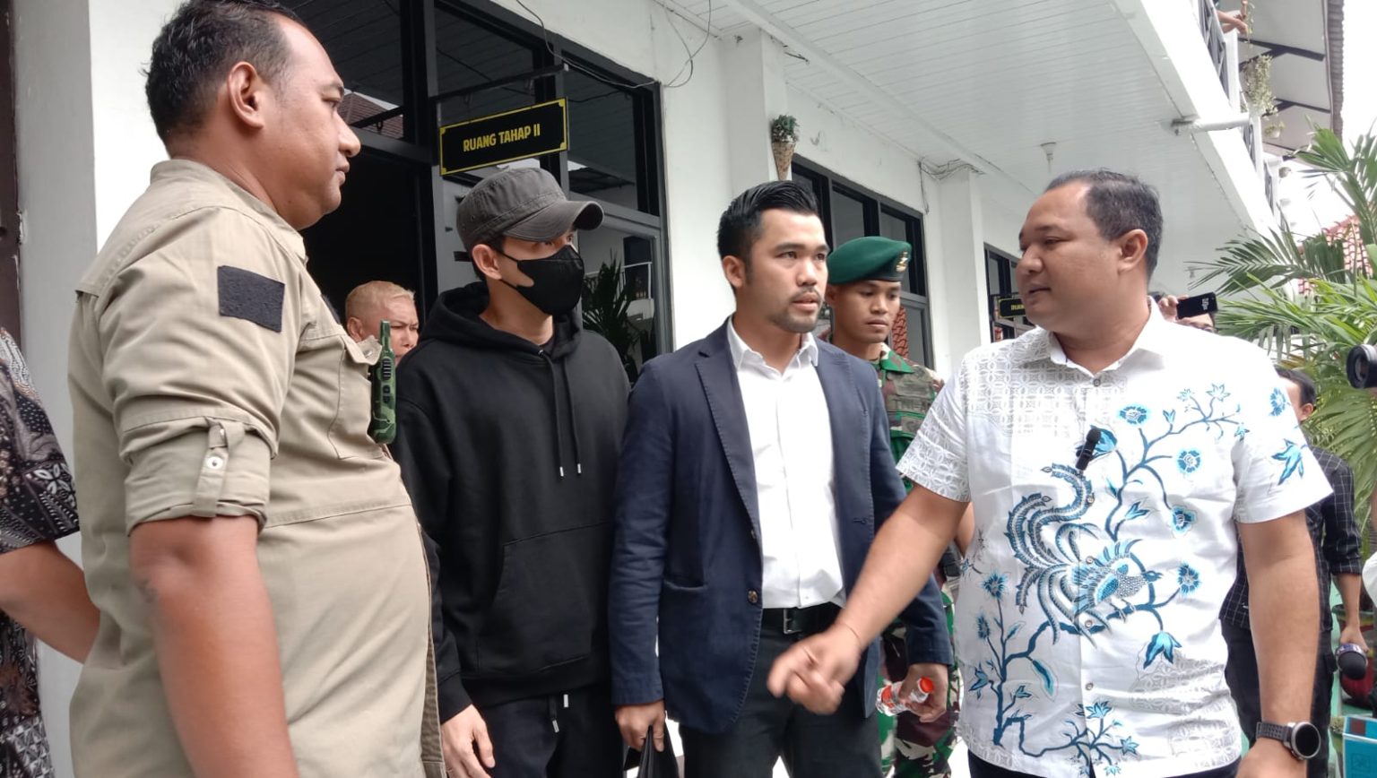 Kasus Ijong Cs Dilimpahkan ke Kejari Kota Tangerang