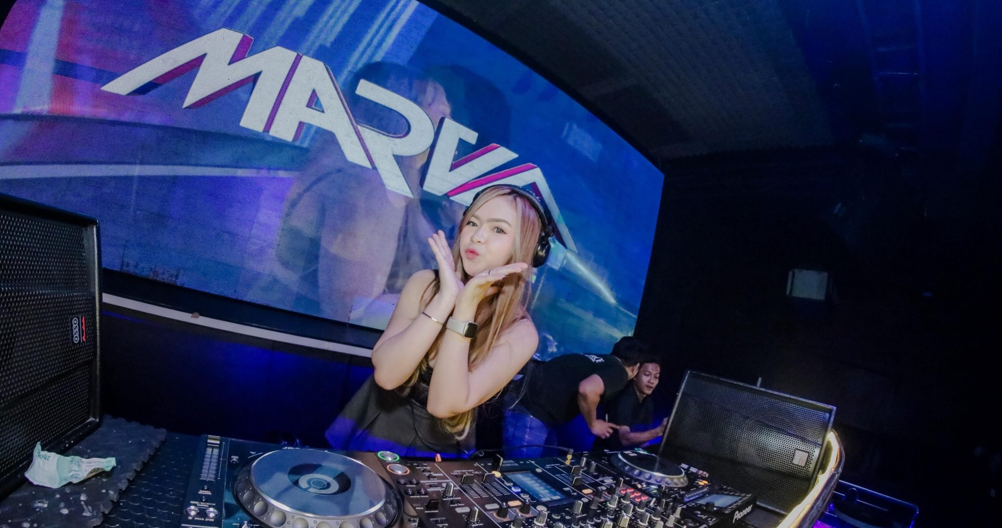DJ Marva : Jadi DJ Wajib Punya Attitude Yang Baik